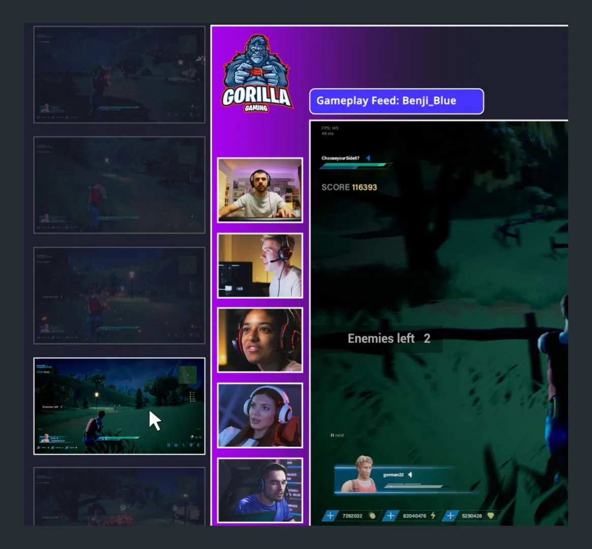 Esports Software - Tournament Software | eGame Studio Esports Software - Tournament Software | eGame Studio
